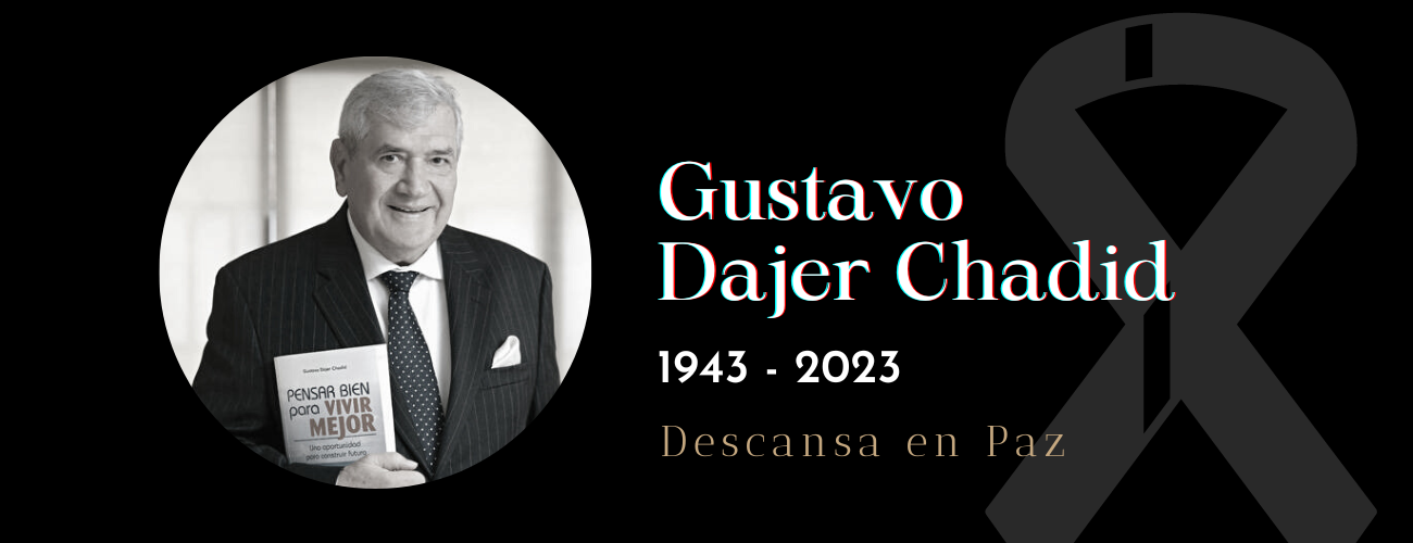 Adiós al Dr Gustavo Dajer Chaid - Diario El Argumento
